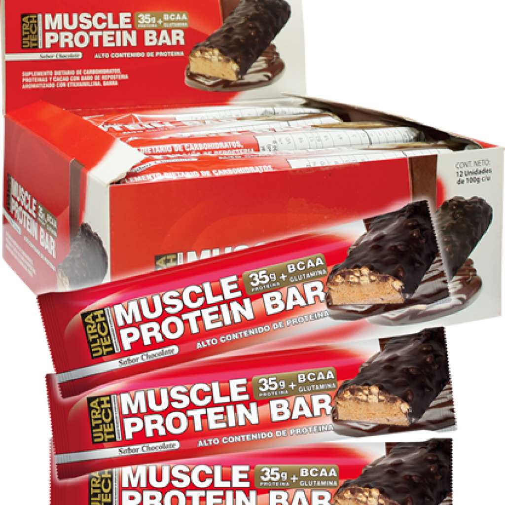 Energy Bar - Ultratech Nutrition