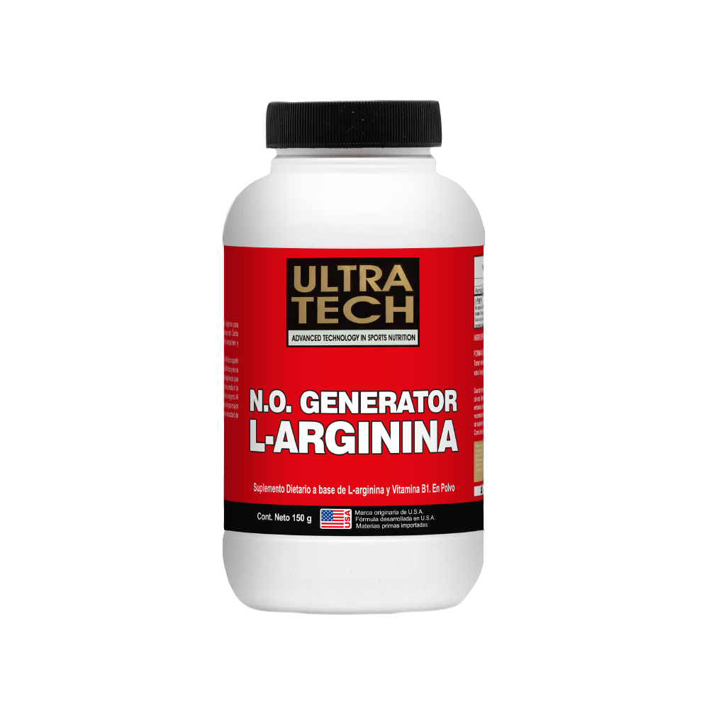 N.O. Generator - Ultratech Nutrition